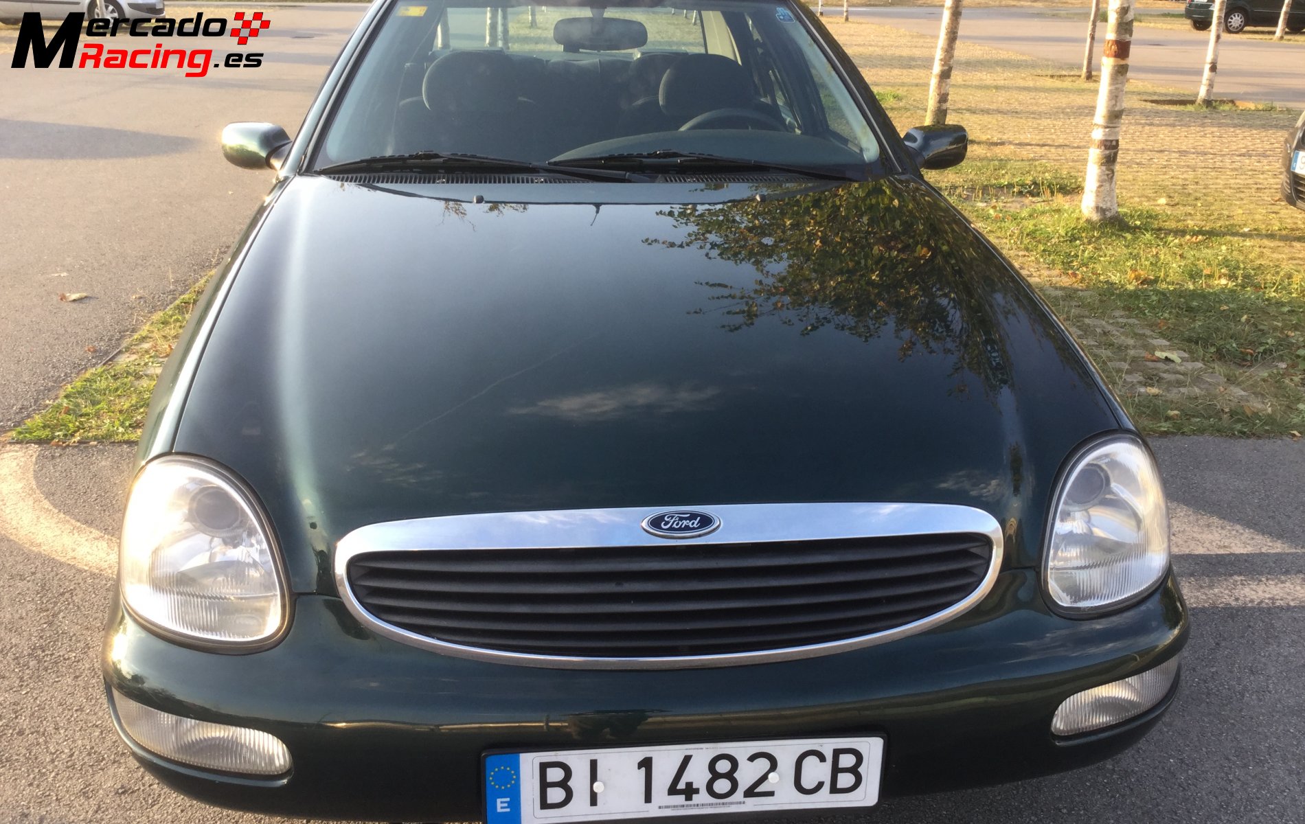 Ford Scorpio 2.0 16V