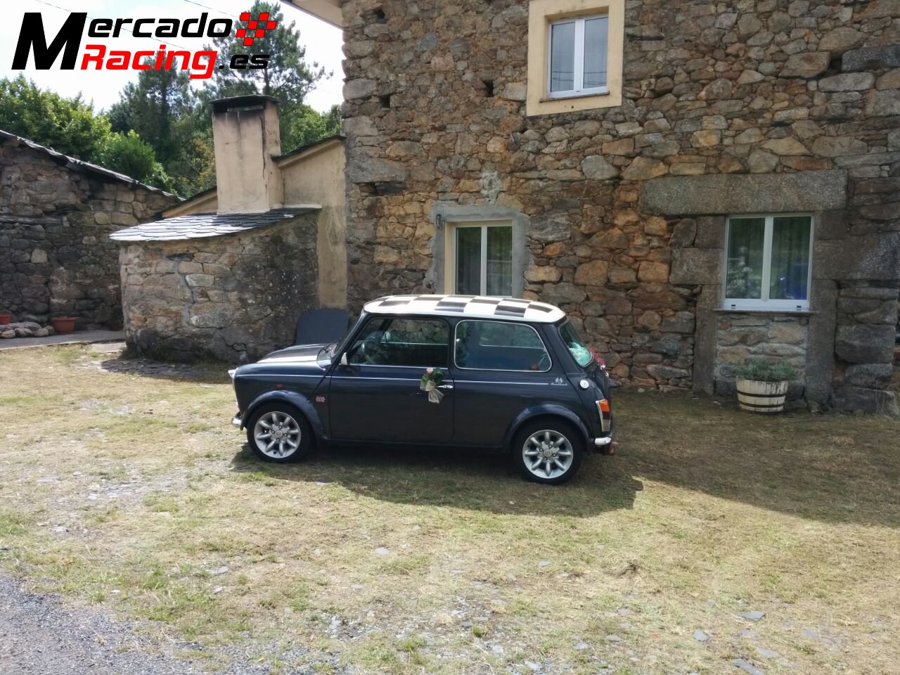 Se vende Mini año 1997