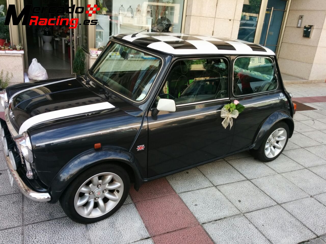 Se vende Mini año 1997
