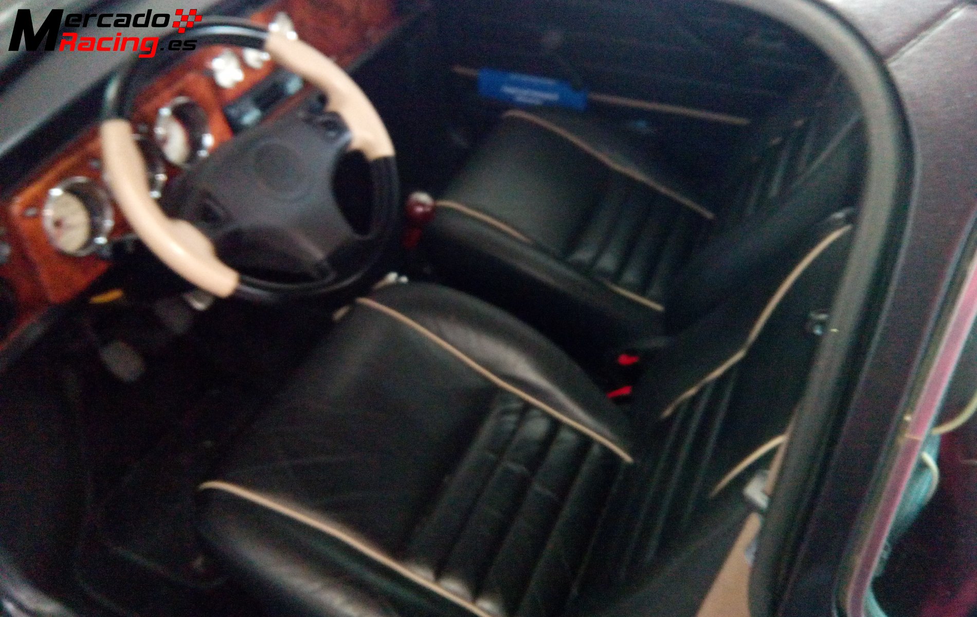 Se vende Mini año 1997