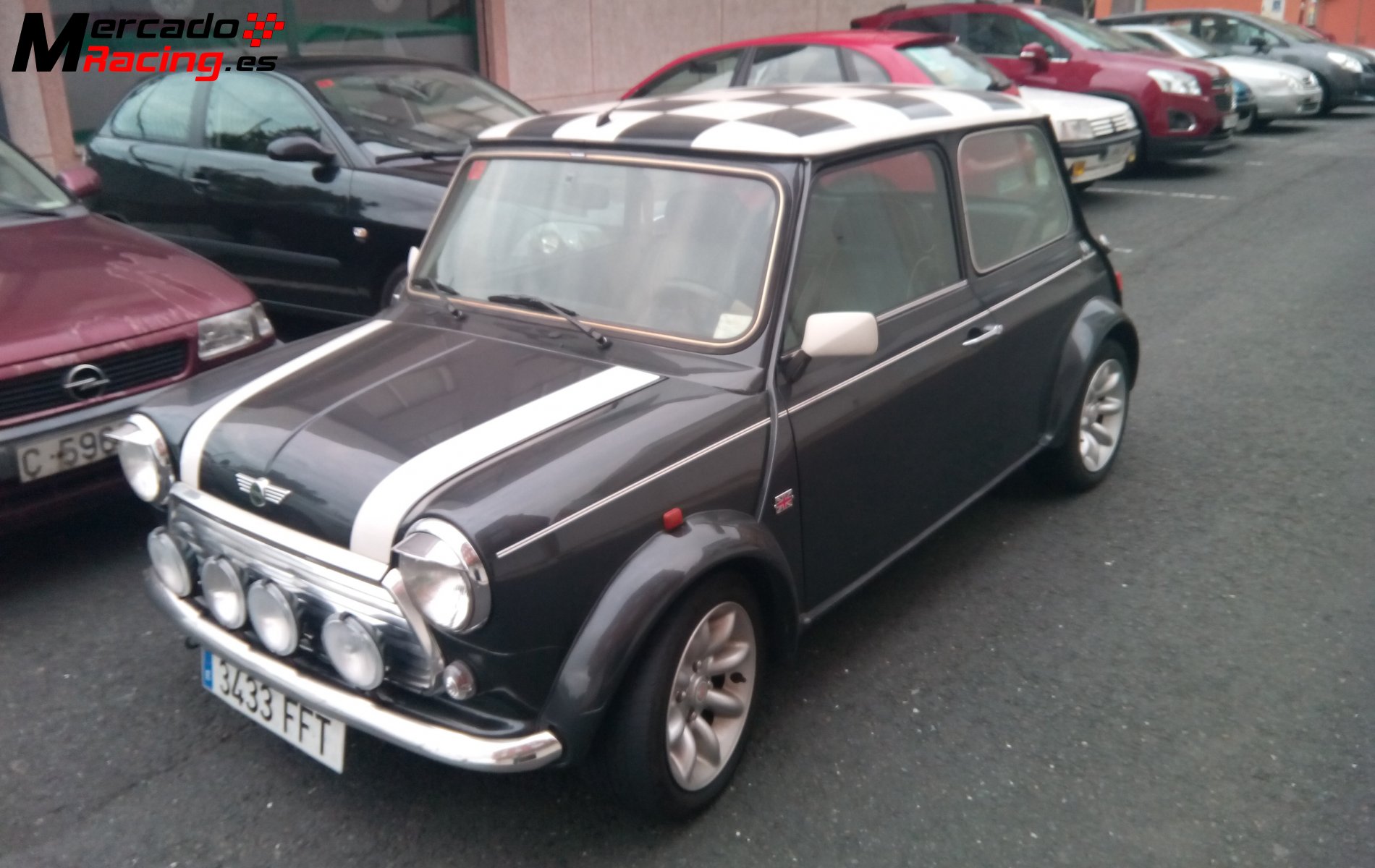 Se vende Mini año 1997