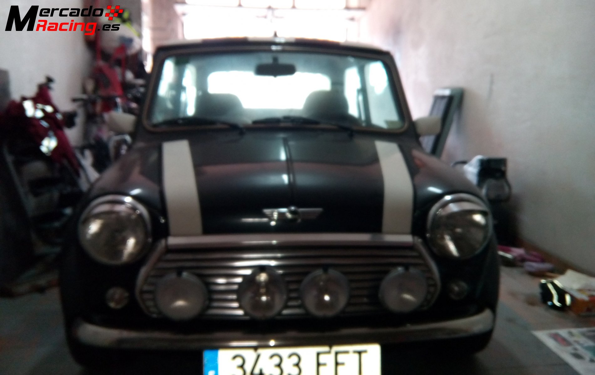 Se vende Mini año 1997