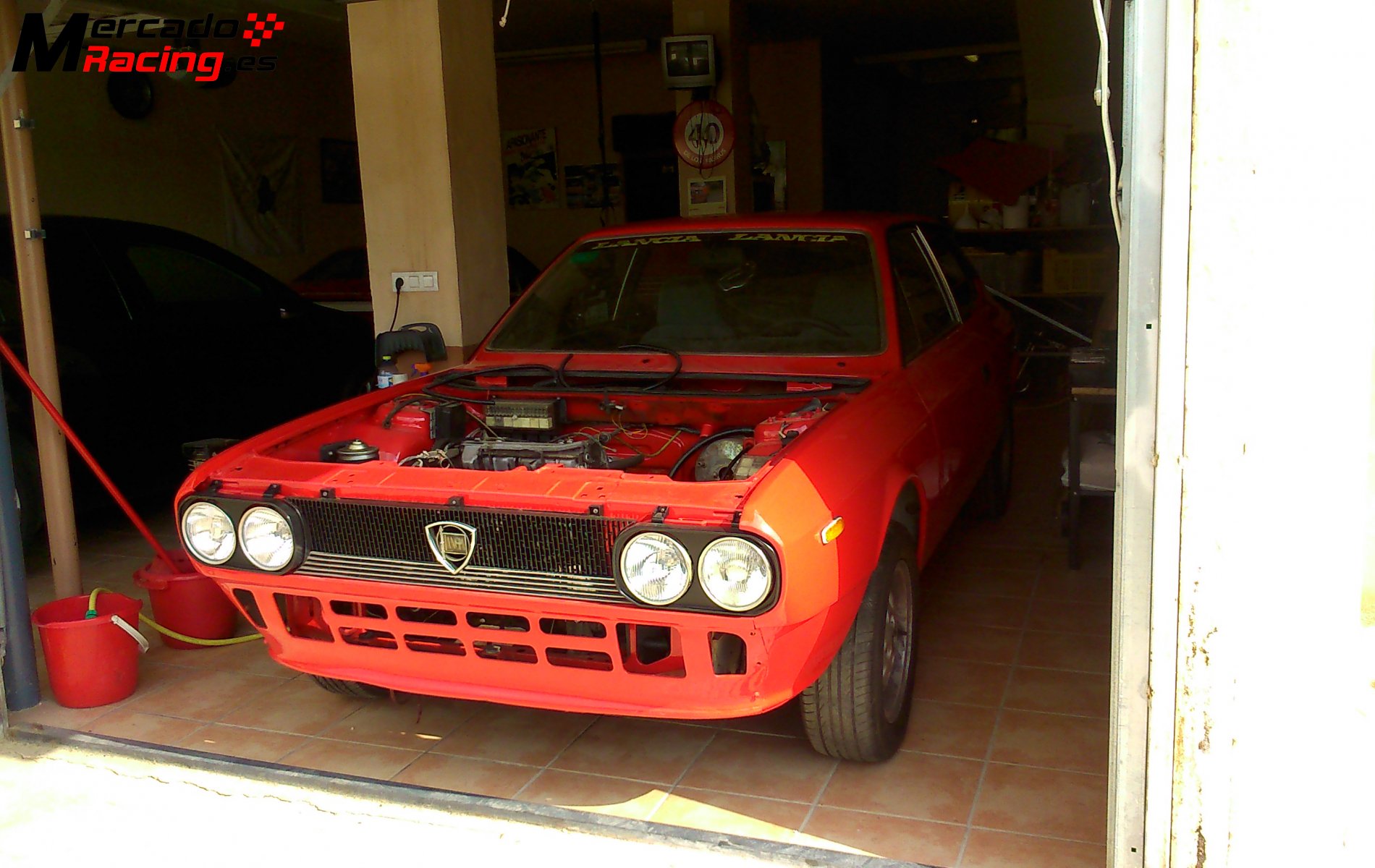 Lancia Beta HPE