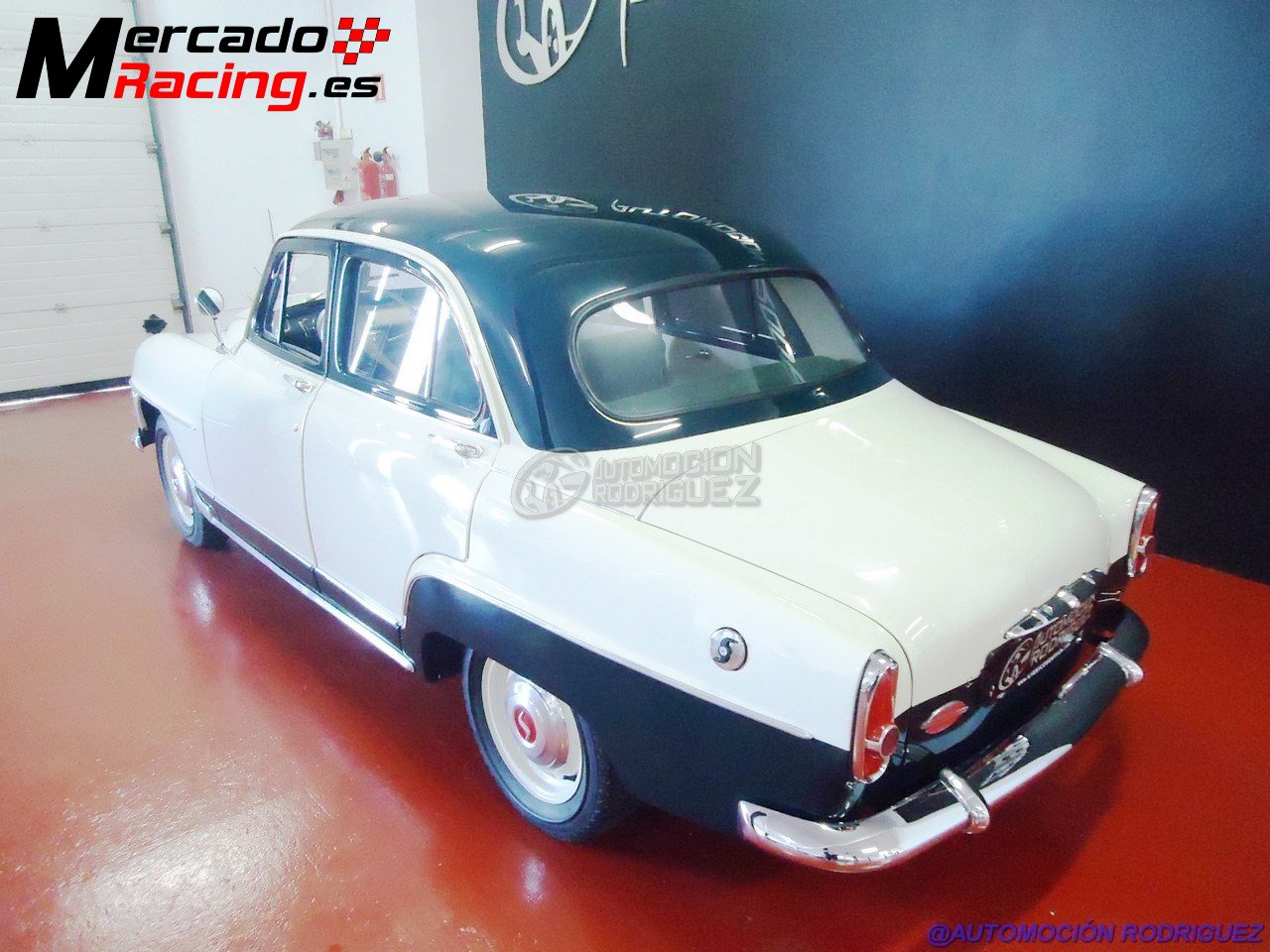 SIMCA ARONDE 1300 ELYSEÉ