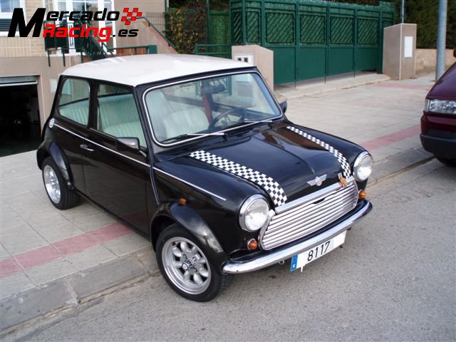 VENDO MINI COOPER 1000 E A PLUS