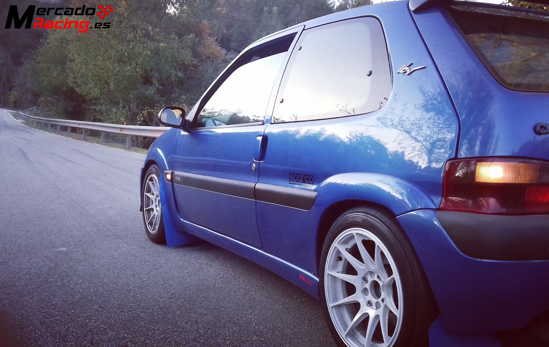 Saxo 16v