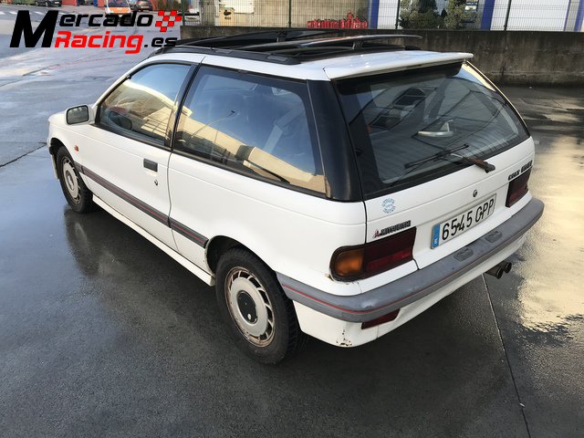 mitsubishi colt gti