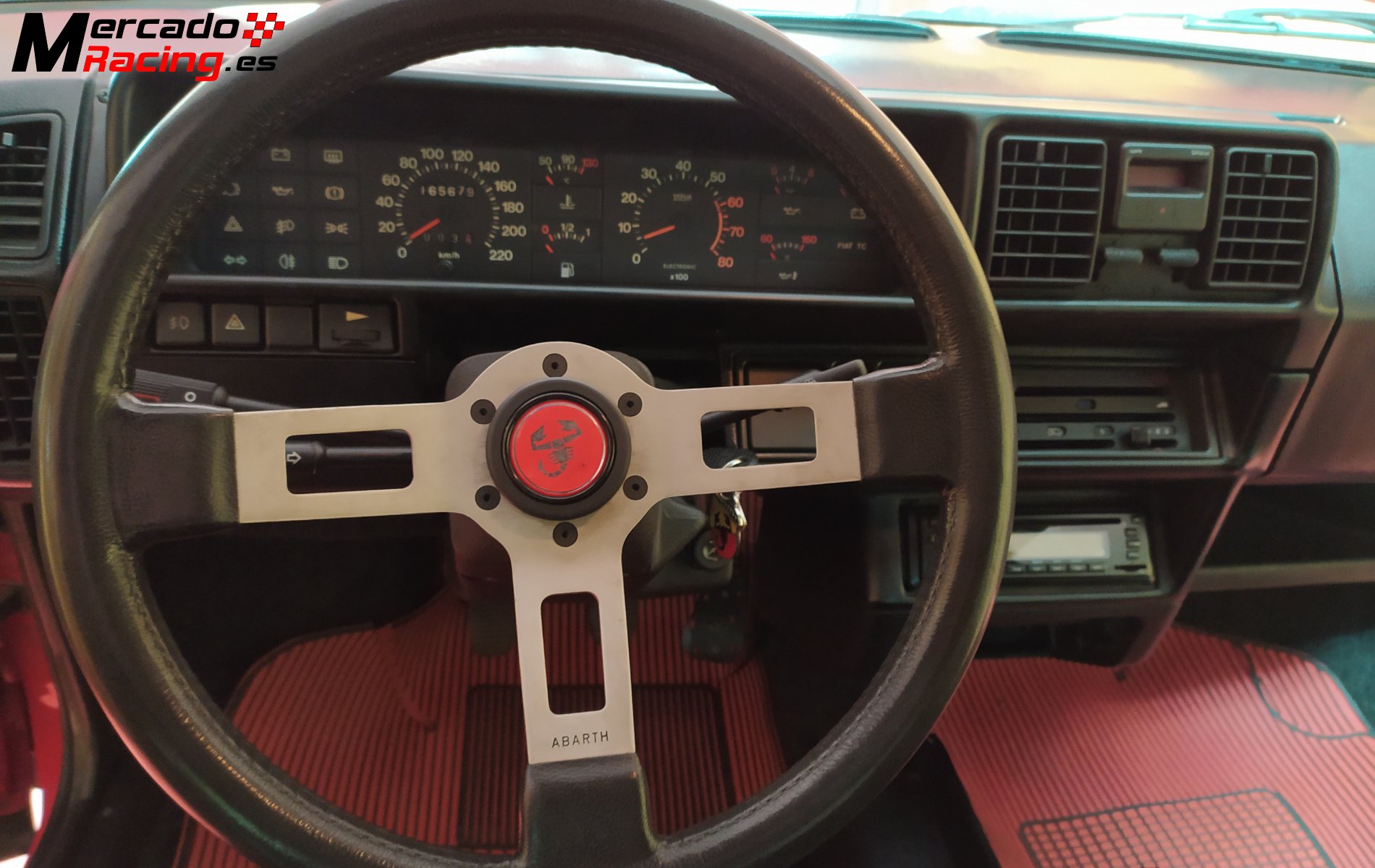 FIAT RITMO ABARTH 130 TC