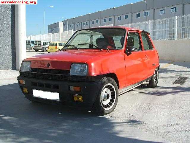 R5 COPA TURBO NACIONAL