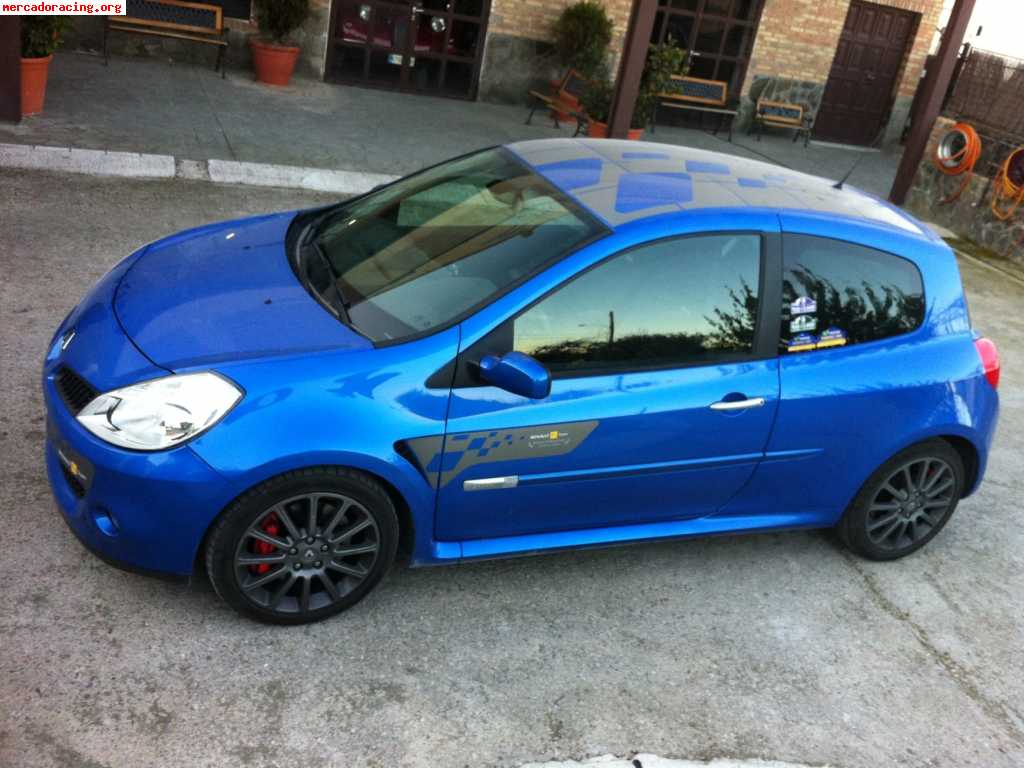 CLIO III SPORT F1