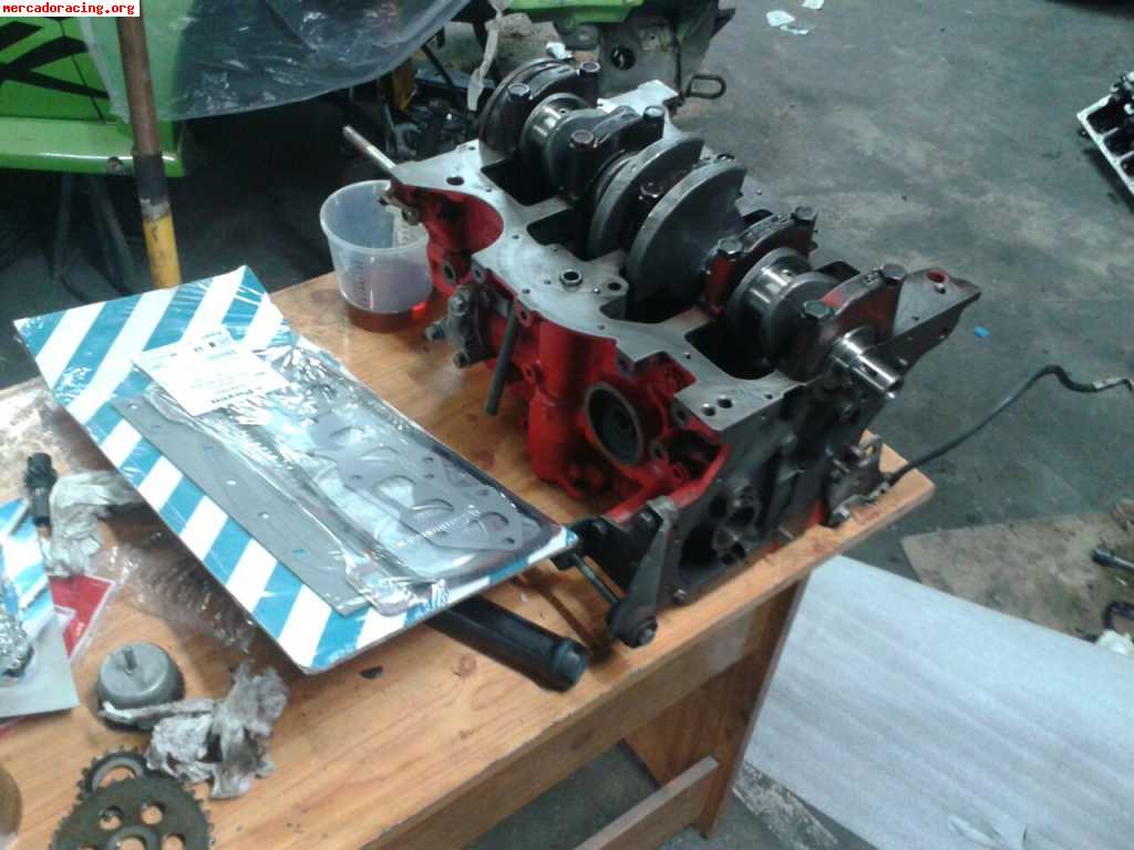 Vendo Renault 5 GT turbo con motor restaurado