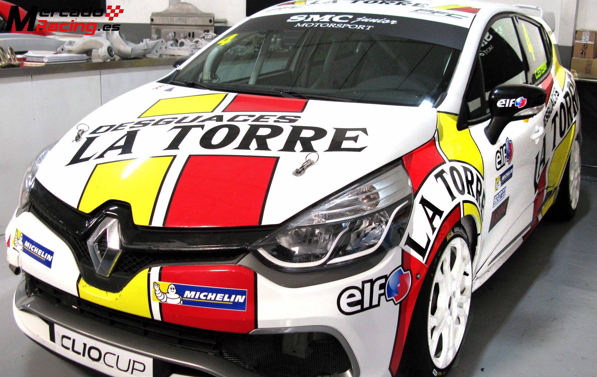 VENTA RENAULT CLIO CUP 4