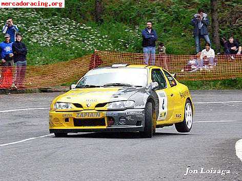 SE VENDE MAXI MEGANE