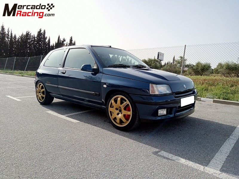 RENAULT CLIO 16V-WILLIAMS