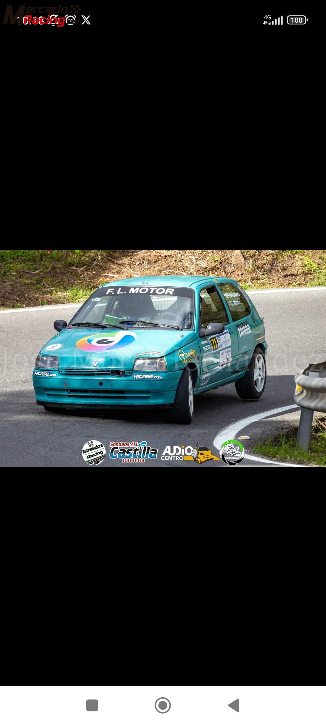 Clio Rsi