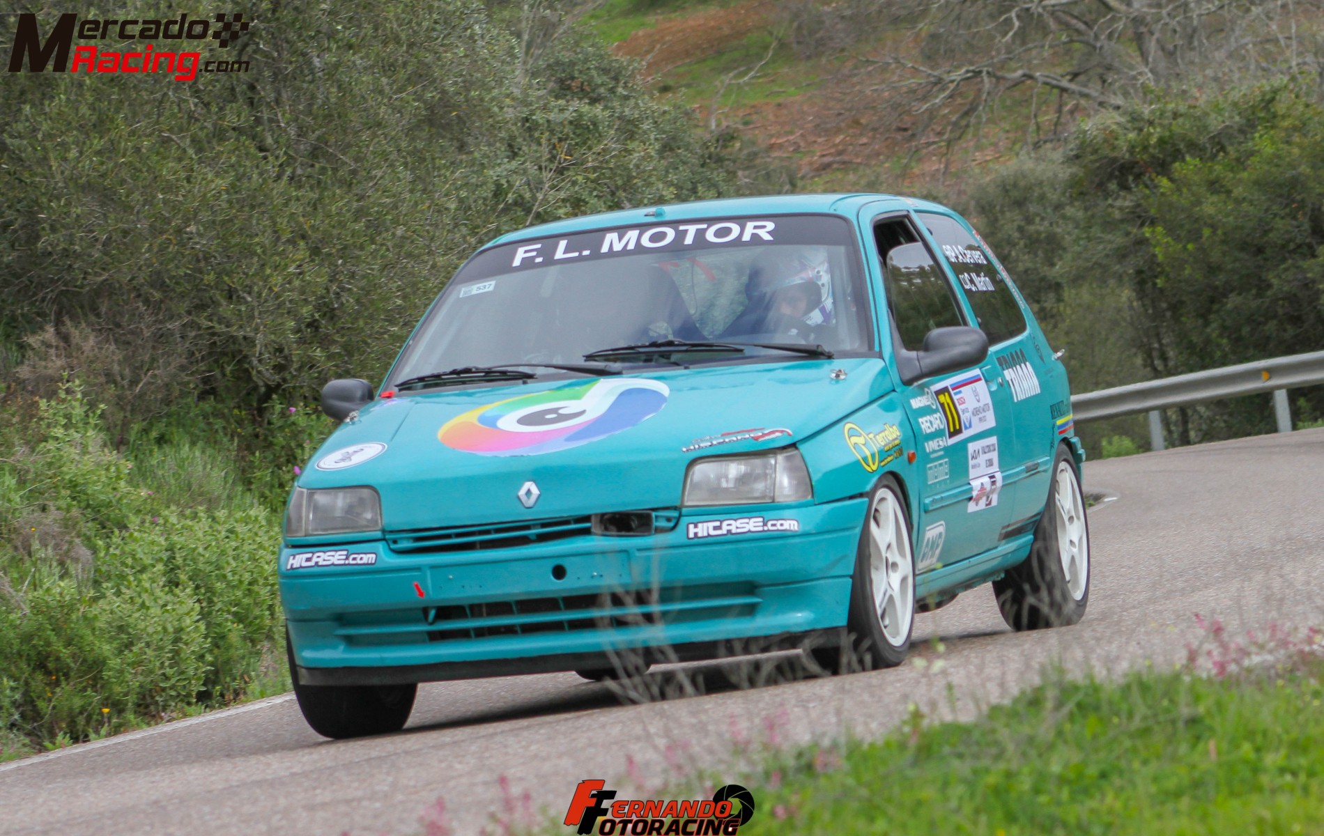 Clio Rsi