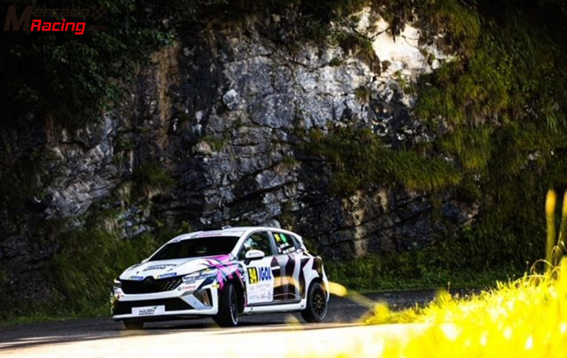 Renault Clio Rally5 #686R1 (Rally5)