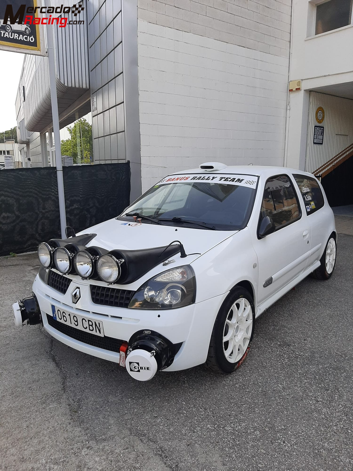 CLIO SPORT F2000