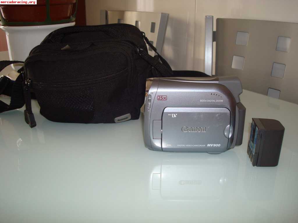 canon mv 900
