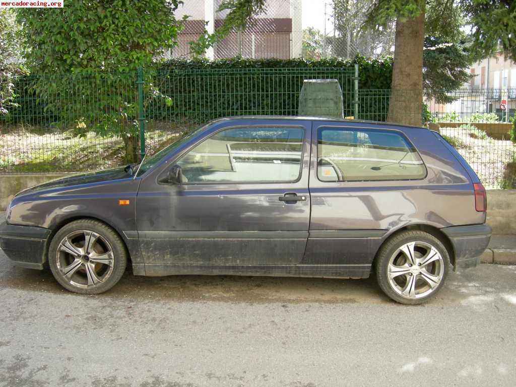 Golf 3 TDI