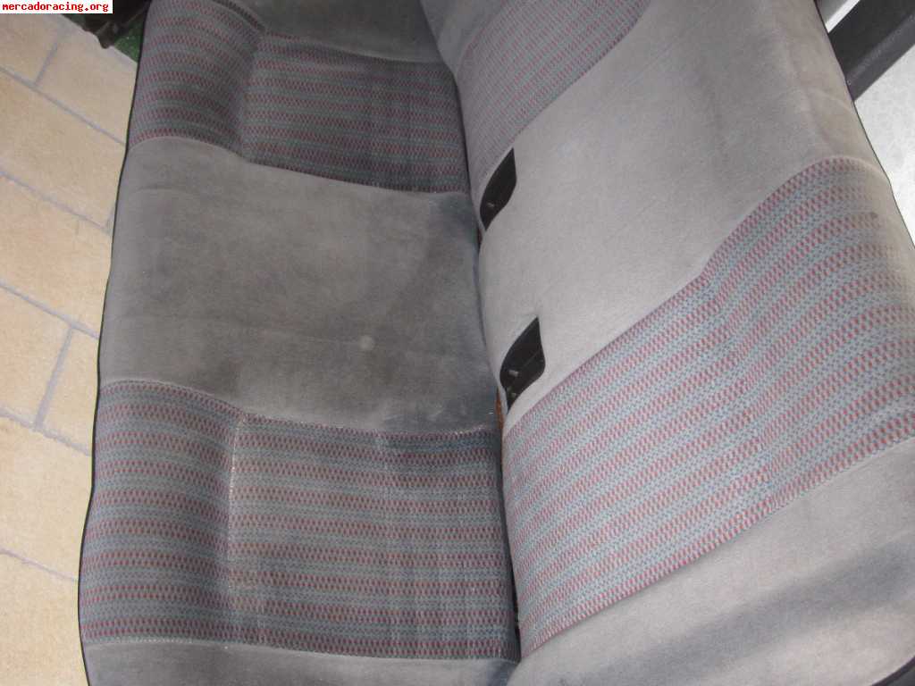 Vendo interior de Fiat Tempra 1.9TD del 1993