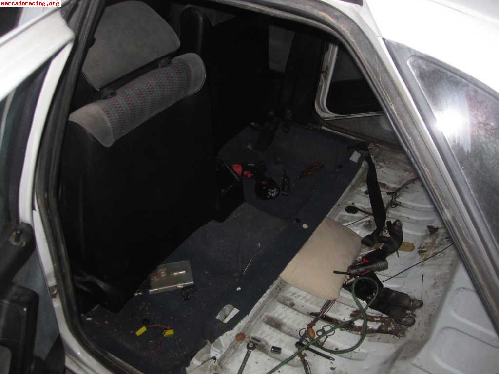 Vendo interior de Fiat Tempra 1.9TD del 1993