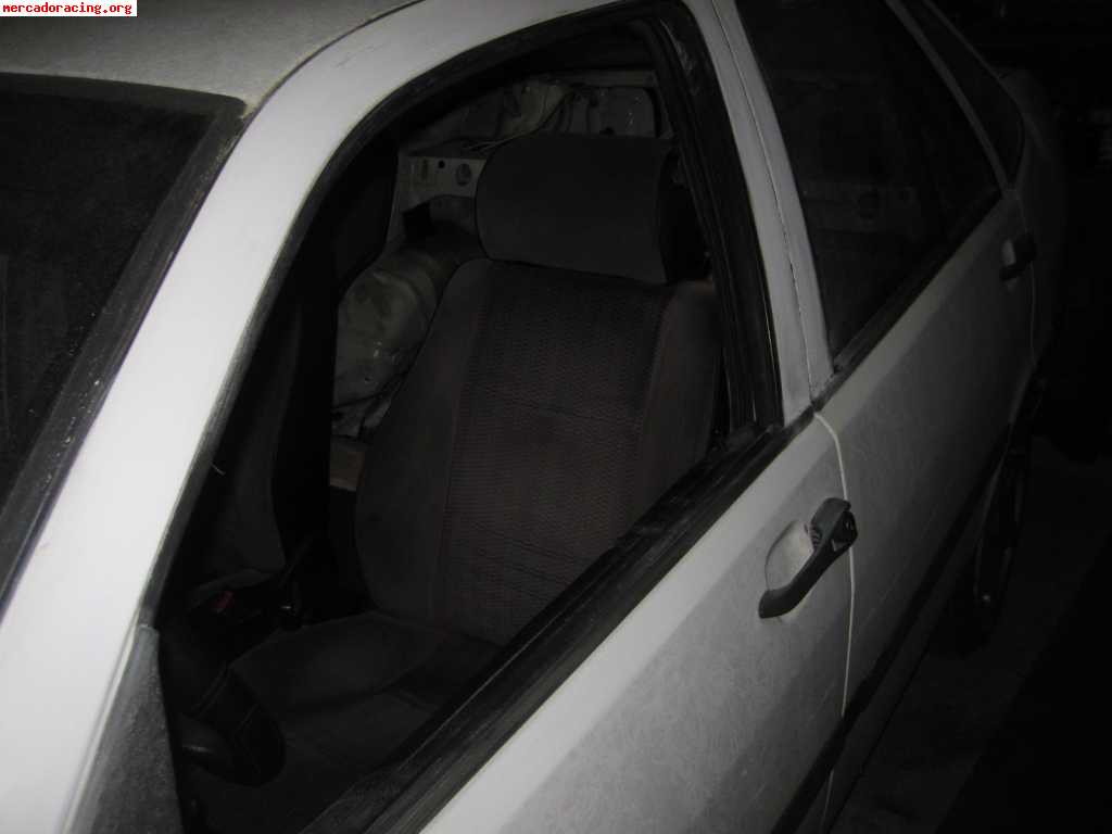 Vendo interior de Fiat Tempra 1.9TD del 1993