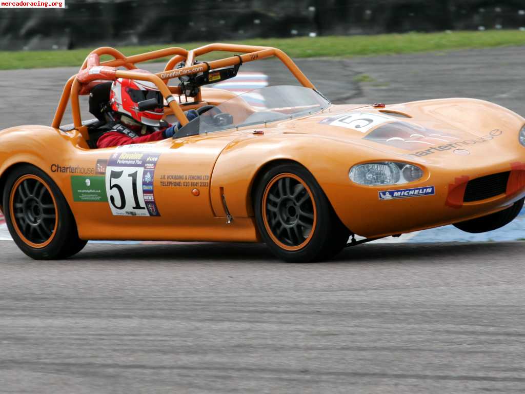 ULTIMO GINETTA G20 9.000 EUROS