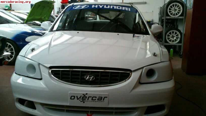 Overcar vende Accent