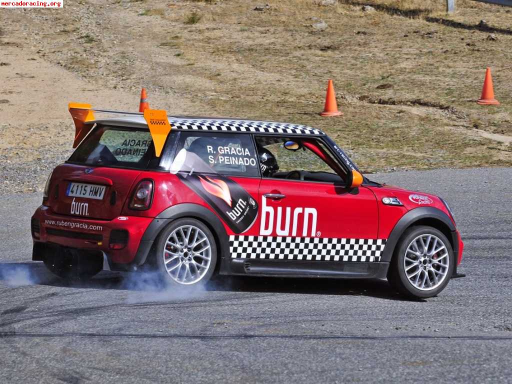 MINI JCW RALLYE