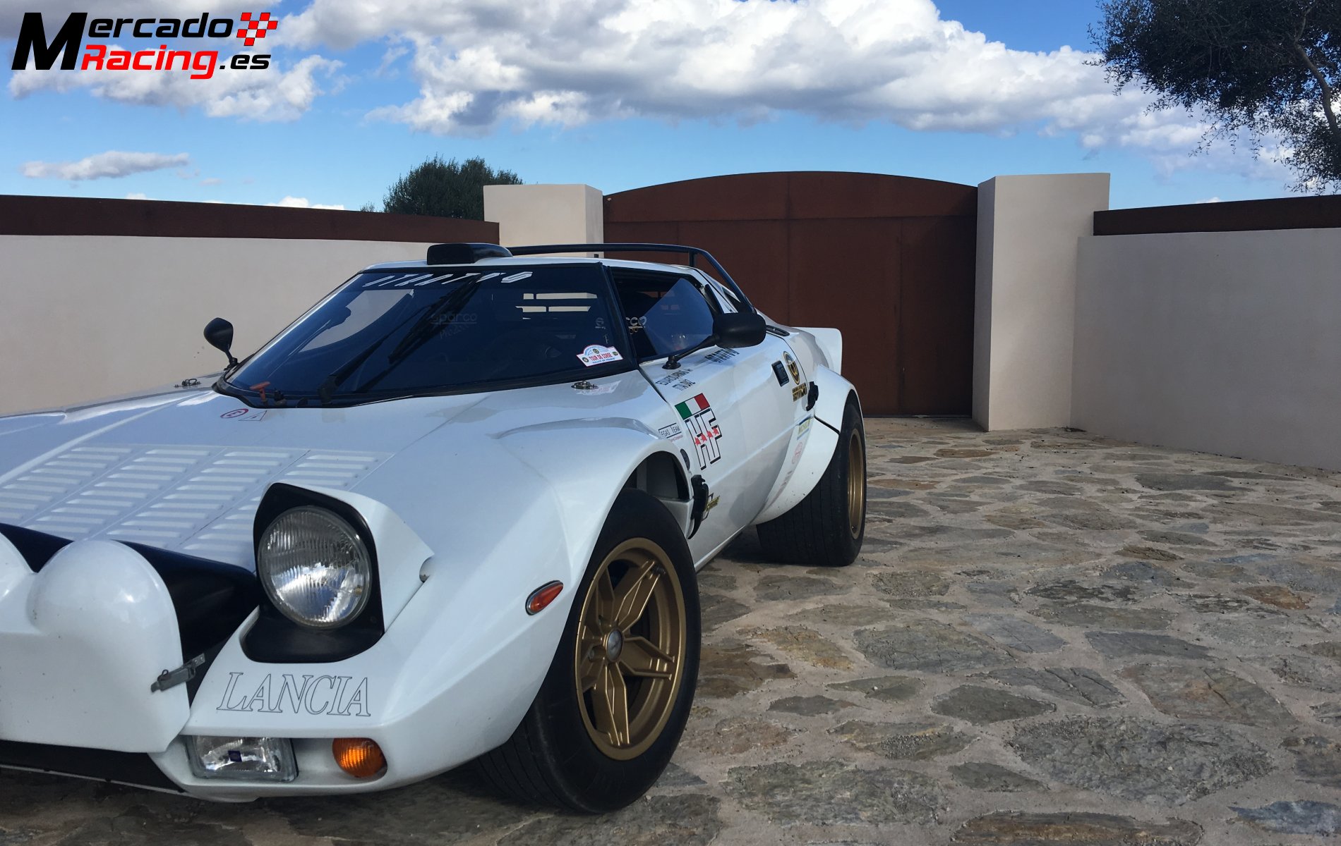LANCIA STRATOS HAWK HF 3000 REPLICA