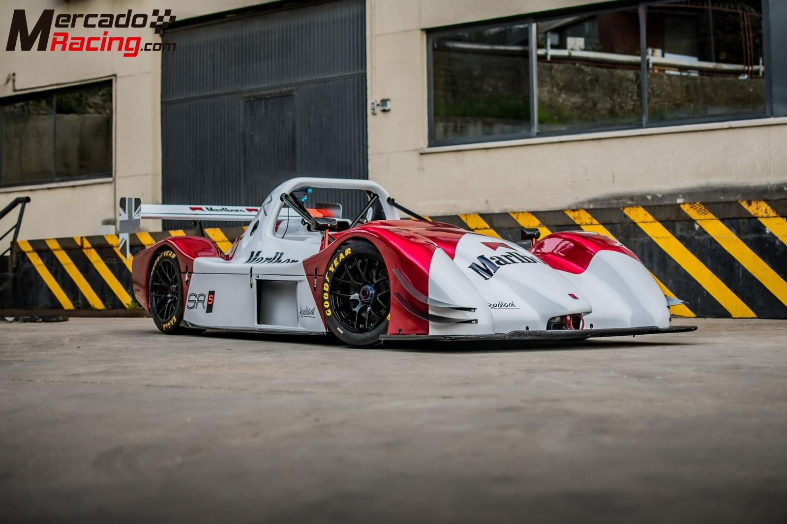 RADICAL SR5 K20 TURBO