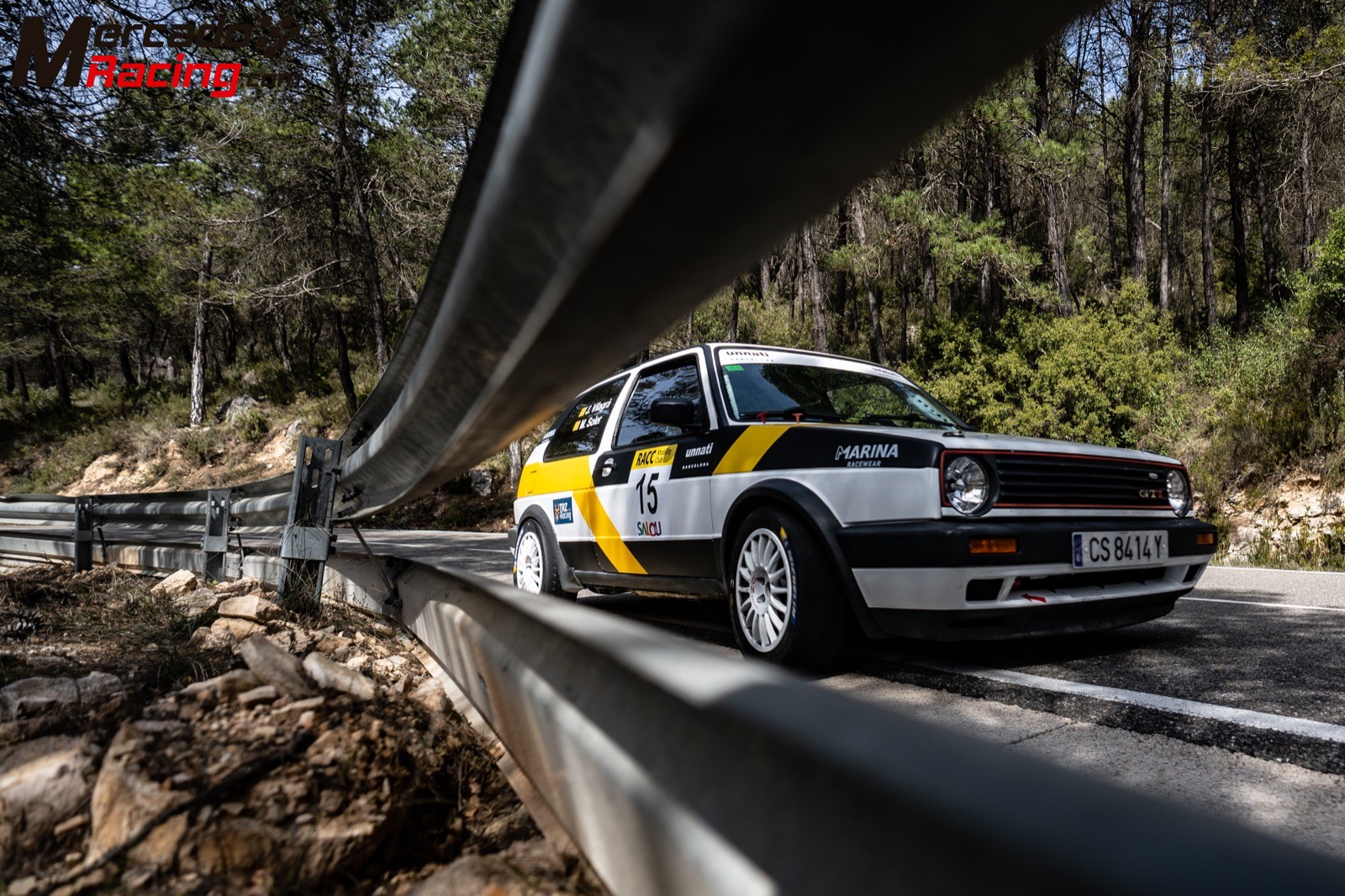 Volskwagen GOLF GTI MK2