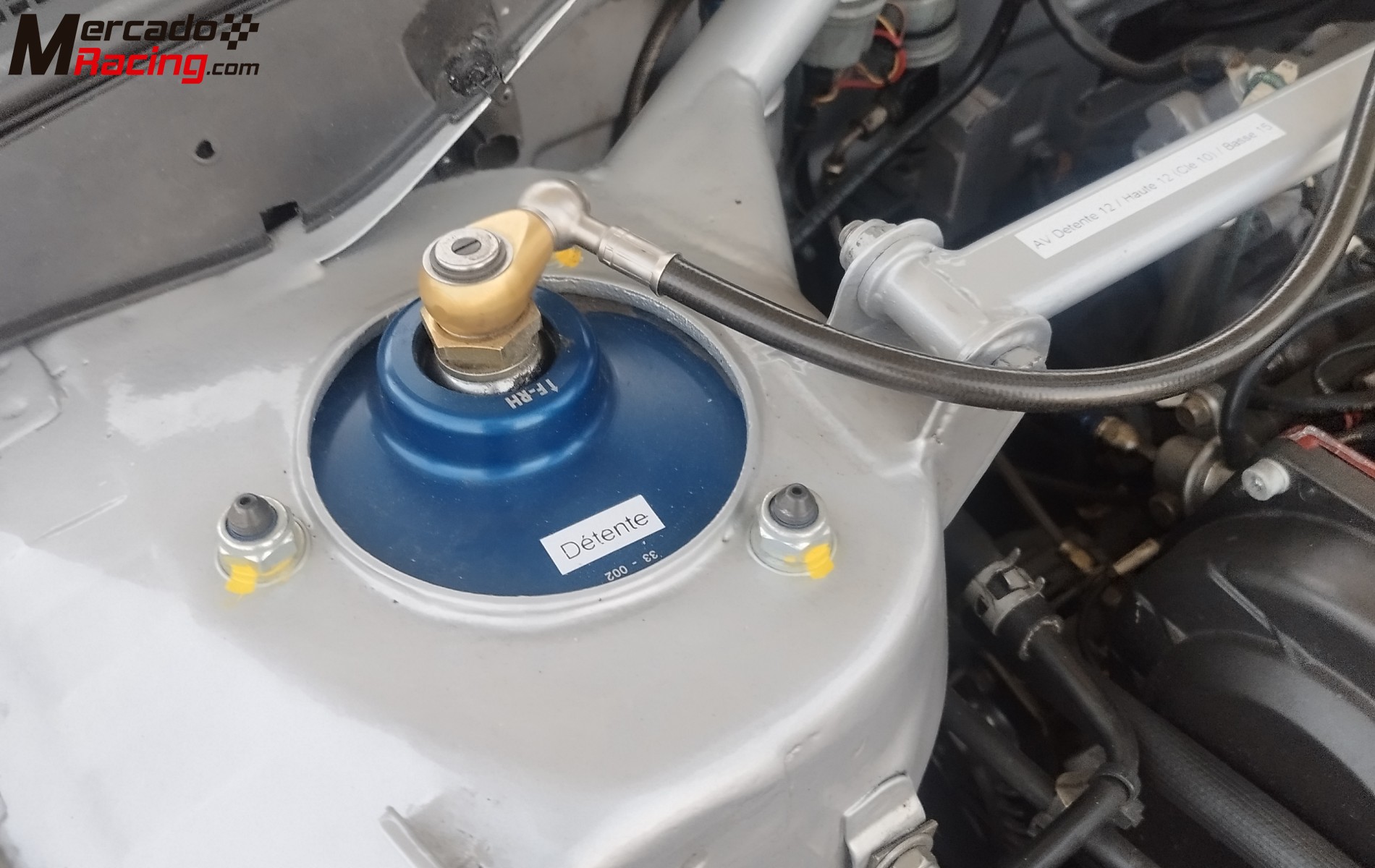 Mitsubishi evo 9 r4 FIA