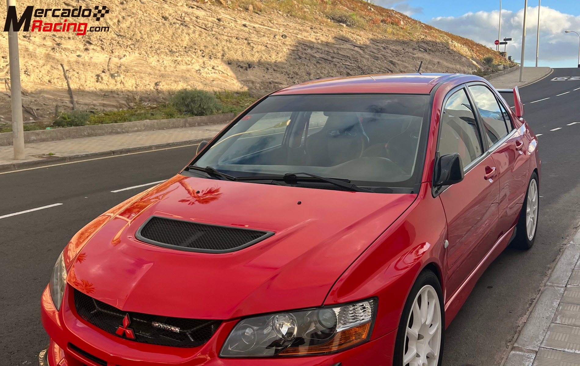 Mitsubishi Lancer Evolution lX