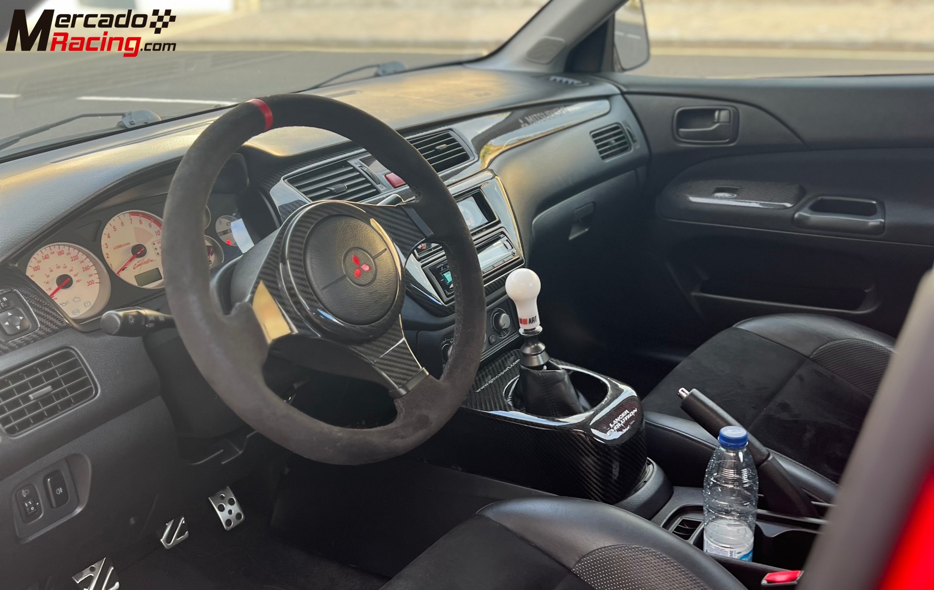 Mitsubishi Lancer Evolution lX