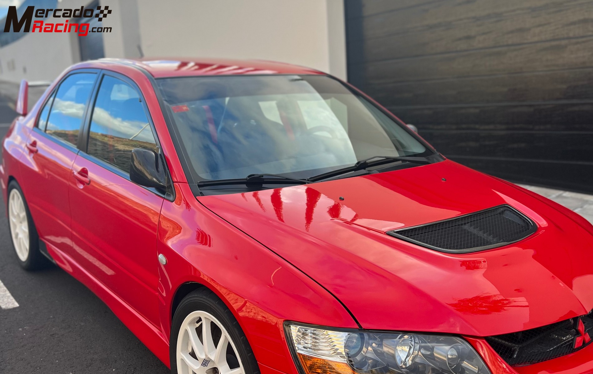 Mitsubishi Lancer Evolution lX