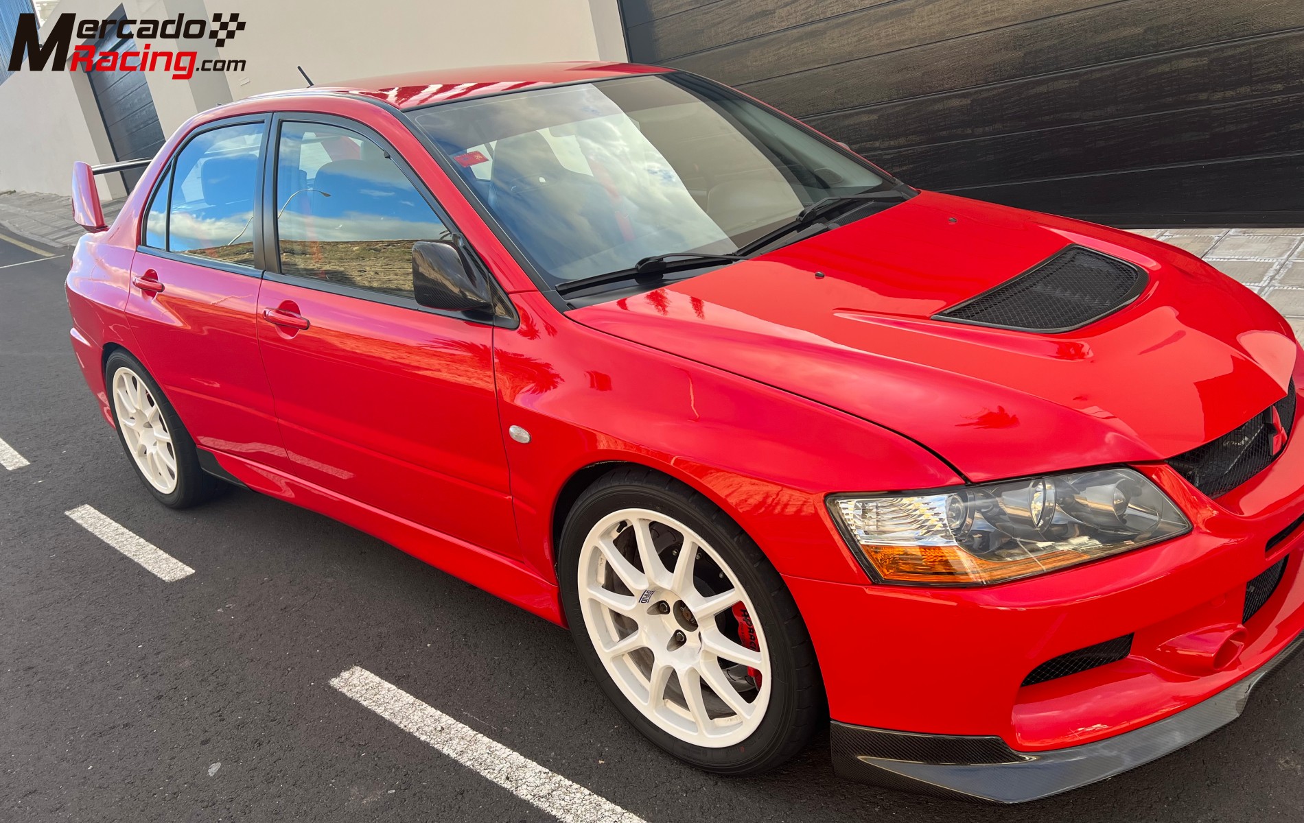 Mitsubishi Lancer Evolution lX