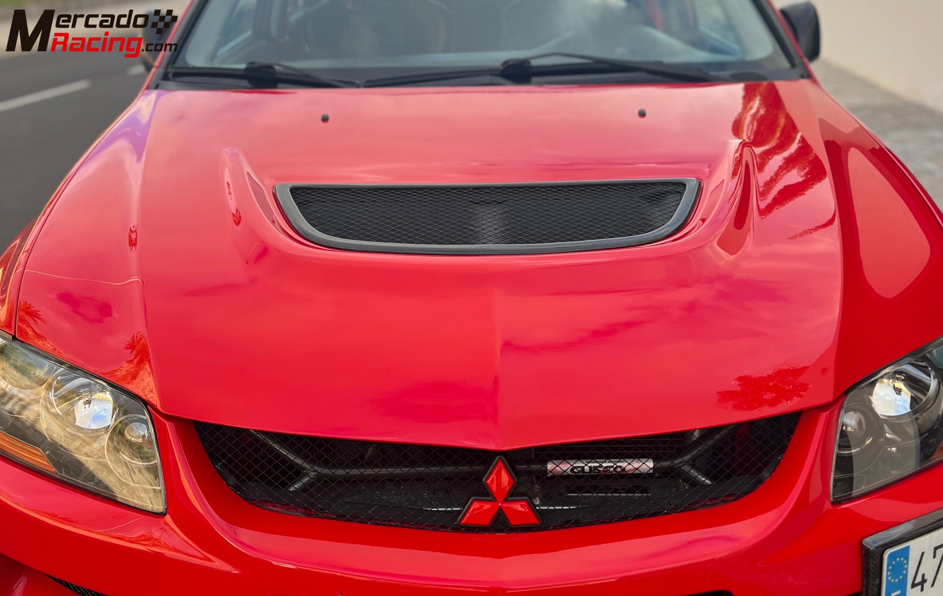 Mitsubishi Lancer Evolution lX