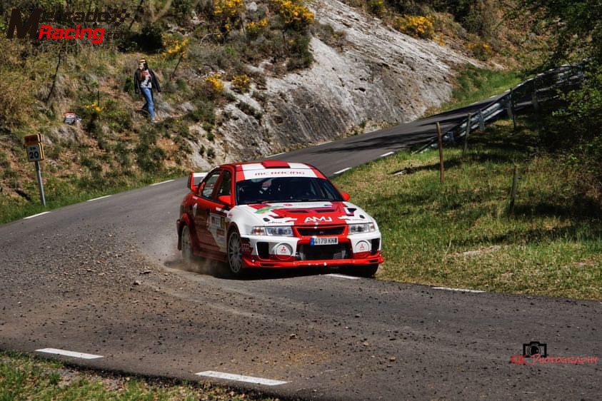 Mitsubishi Lancer Evo VI Grupo A
