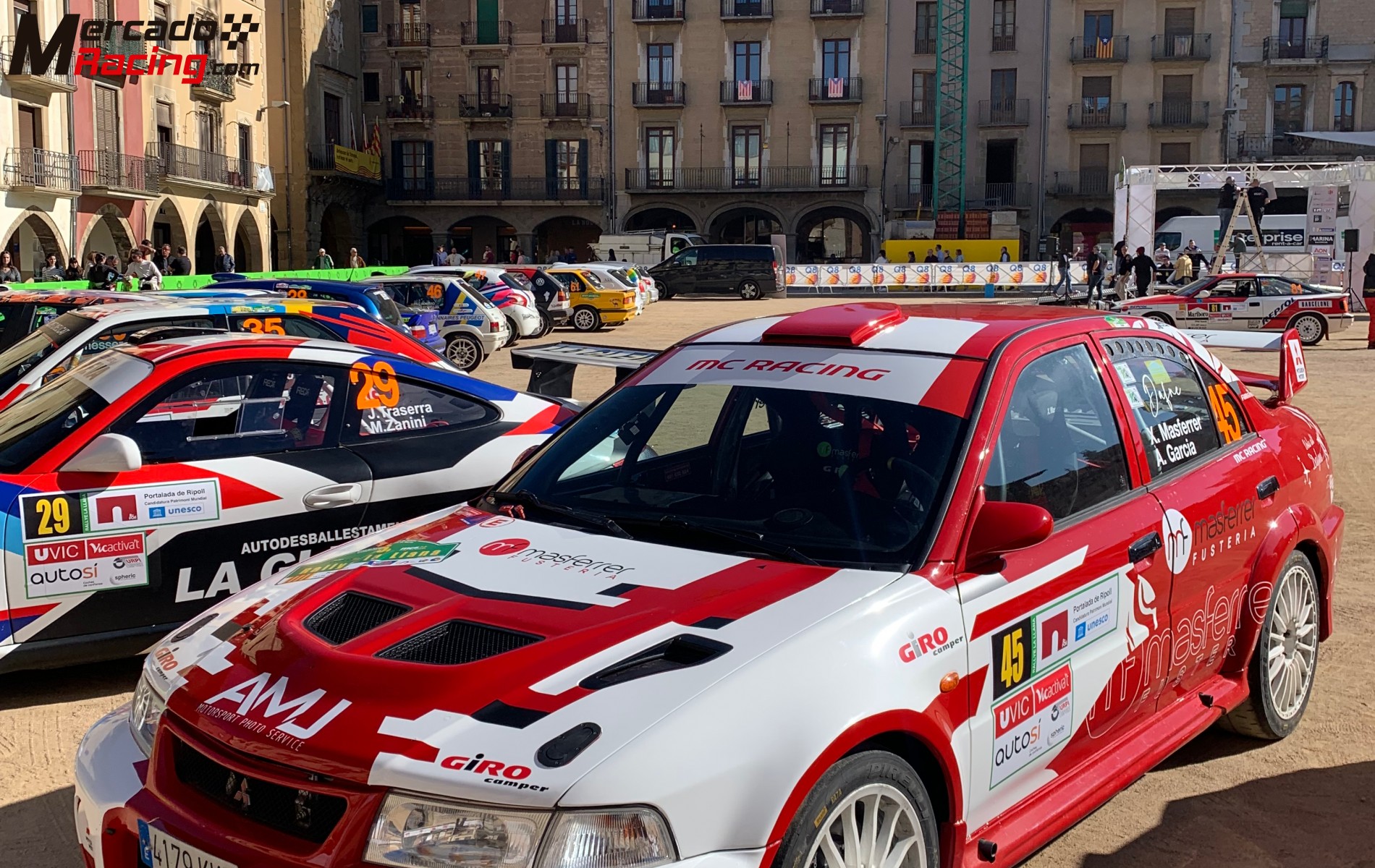 Mitsubishi Lancer Evo VI Grupo A