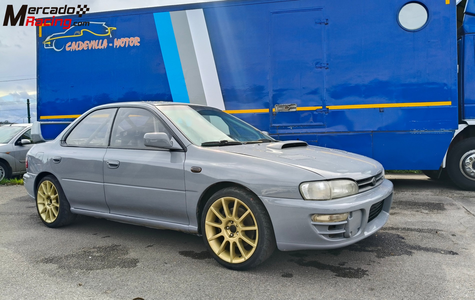 Subaru GC8