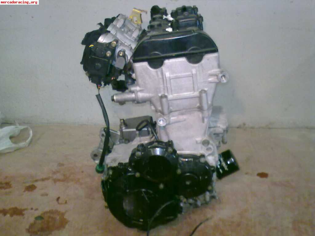 motor suzuki gxr 1000