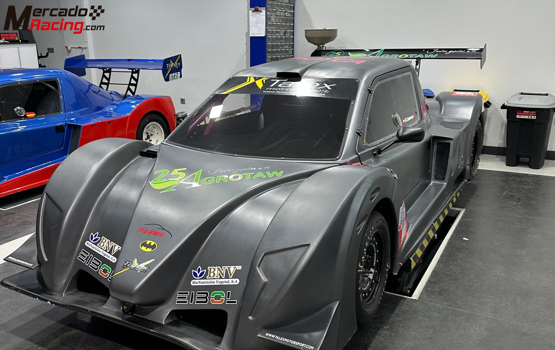 TALEX M3 1000cm3 ZX10R