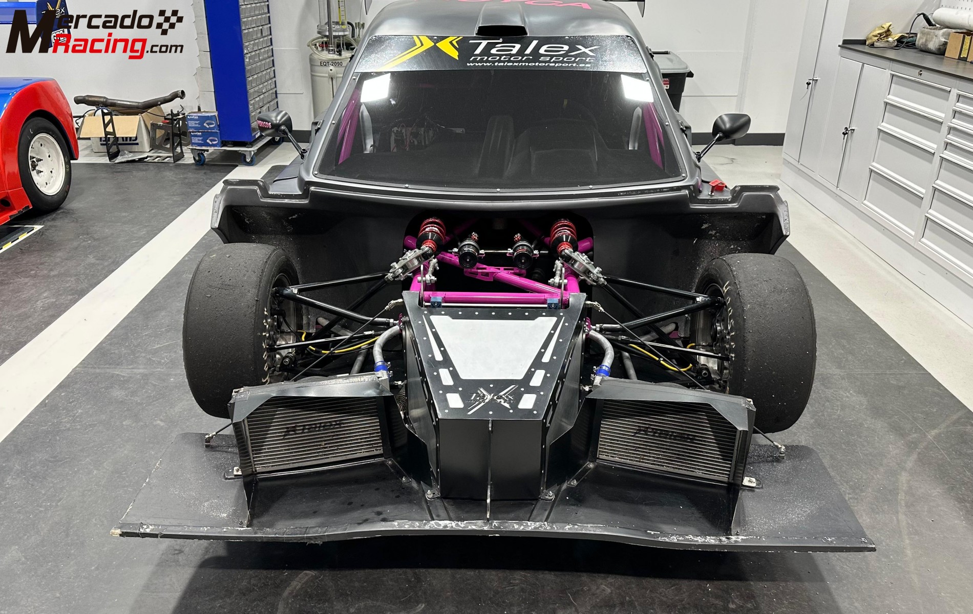 TALEX M3 1000cm3 ZX10R