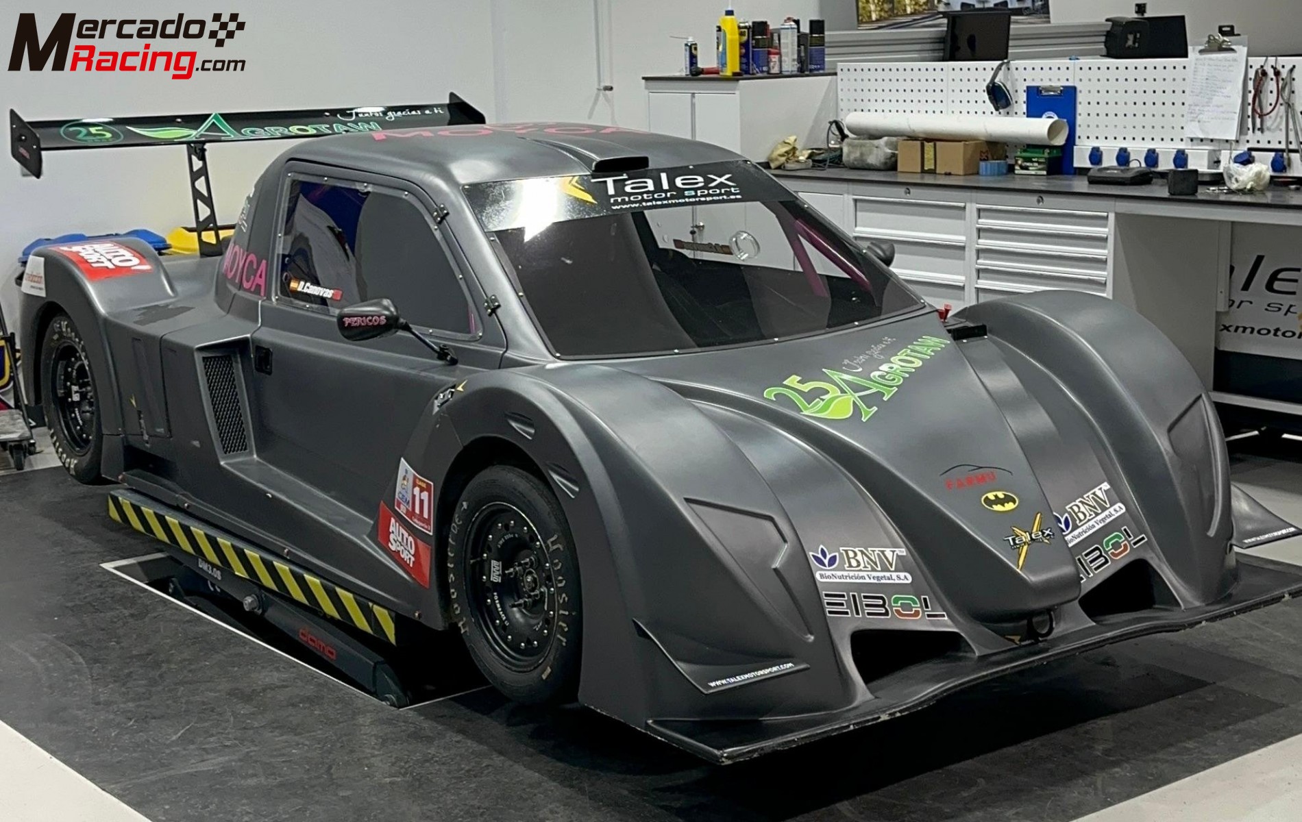 TALEX M3 1000cm3 ZX10R