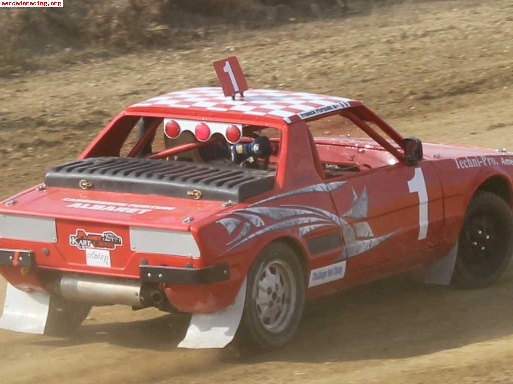 FIAT X 1/9 AUTOCROSS