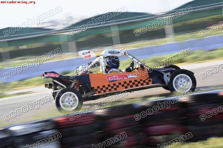 Autocross Buggy 4WD Hayabusa