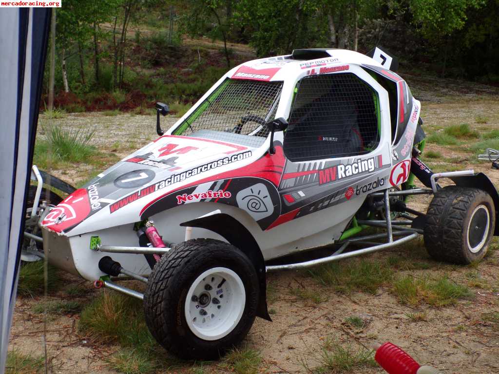 venta de carcros mv-racing 2014