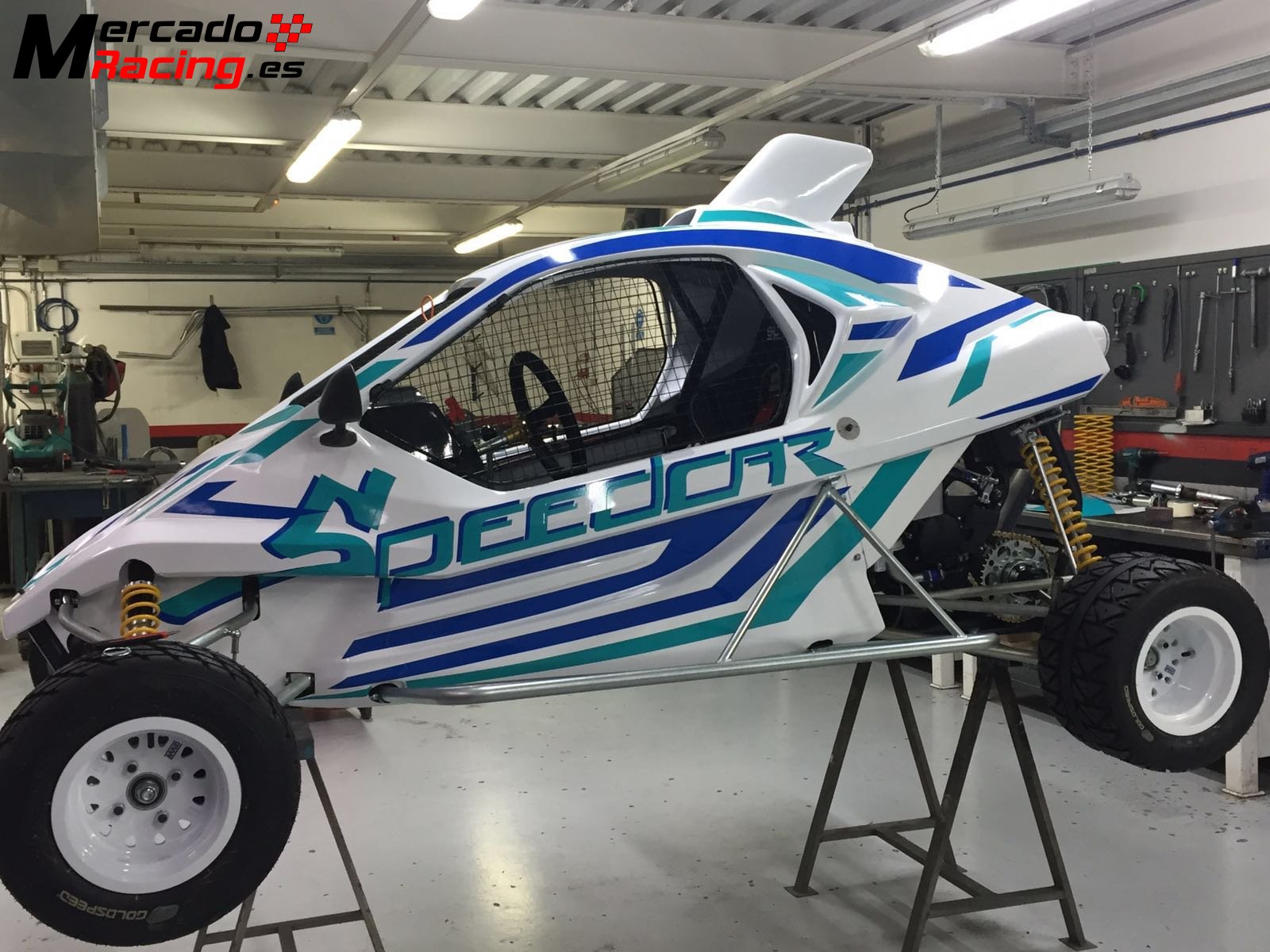 SPEED CAR XTREM 2016 NUEVO SIN ESTRENAR